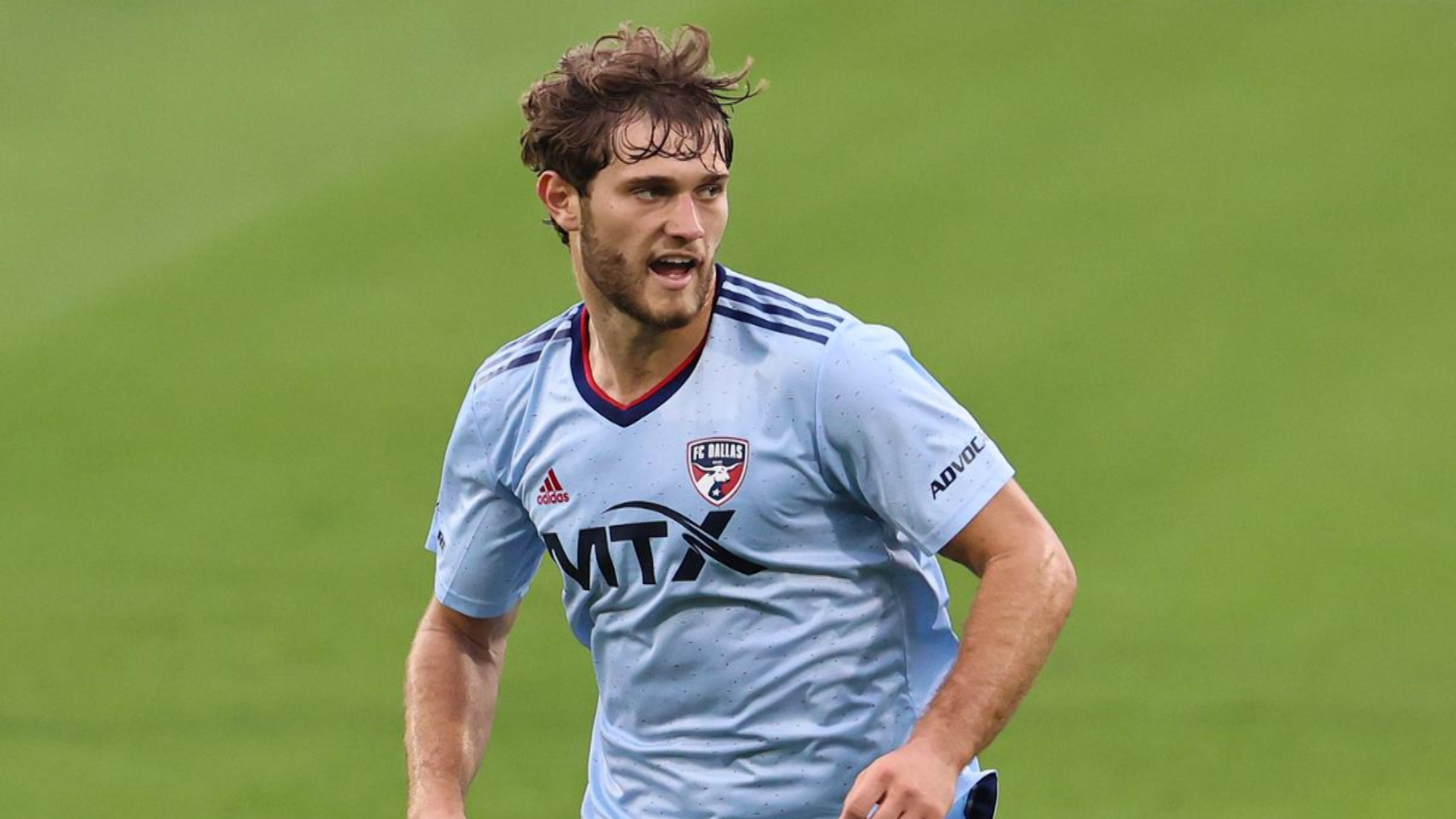 Tanner Tessmann, talento juvenil de FC Dallas y Team USA es vendido al ...