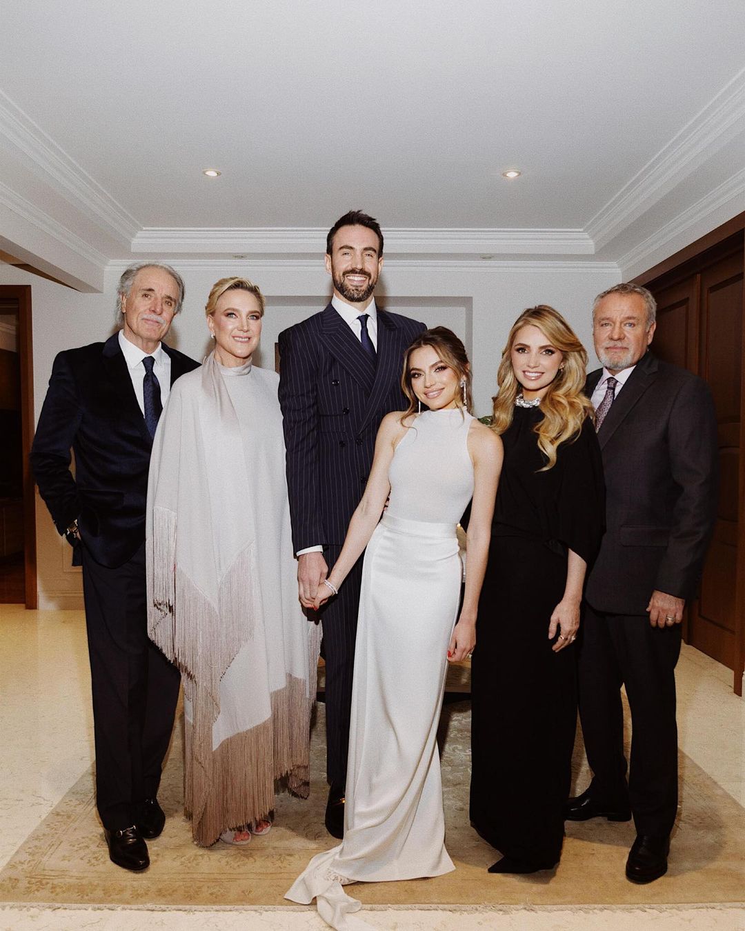 Angelica Rivera Y Jose Alberto Castro