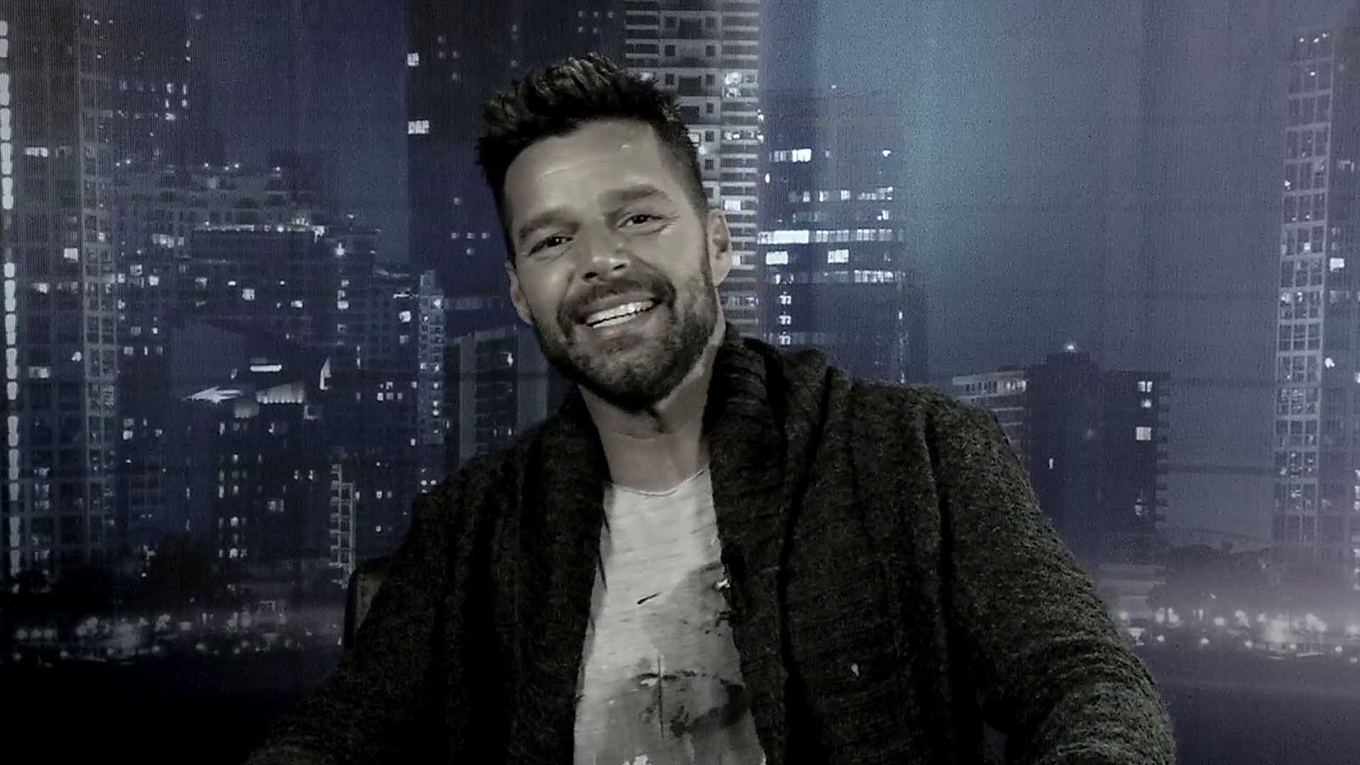 Ricky Martin en un reencuentro con Alejandra Guzmán | Shows Despierta ...