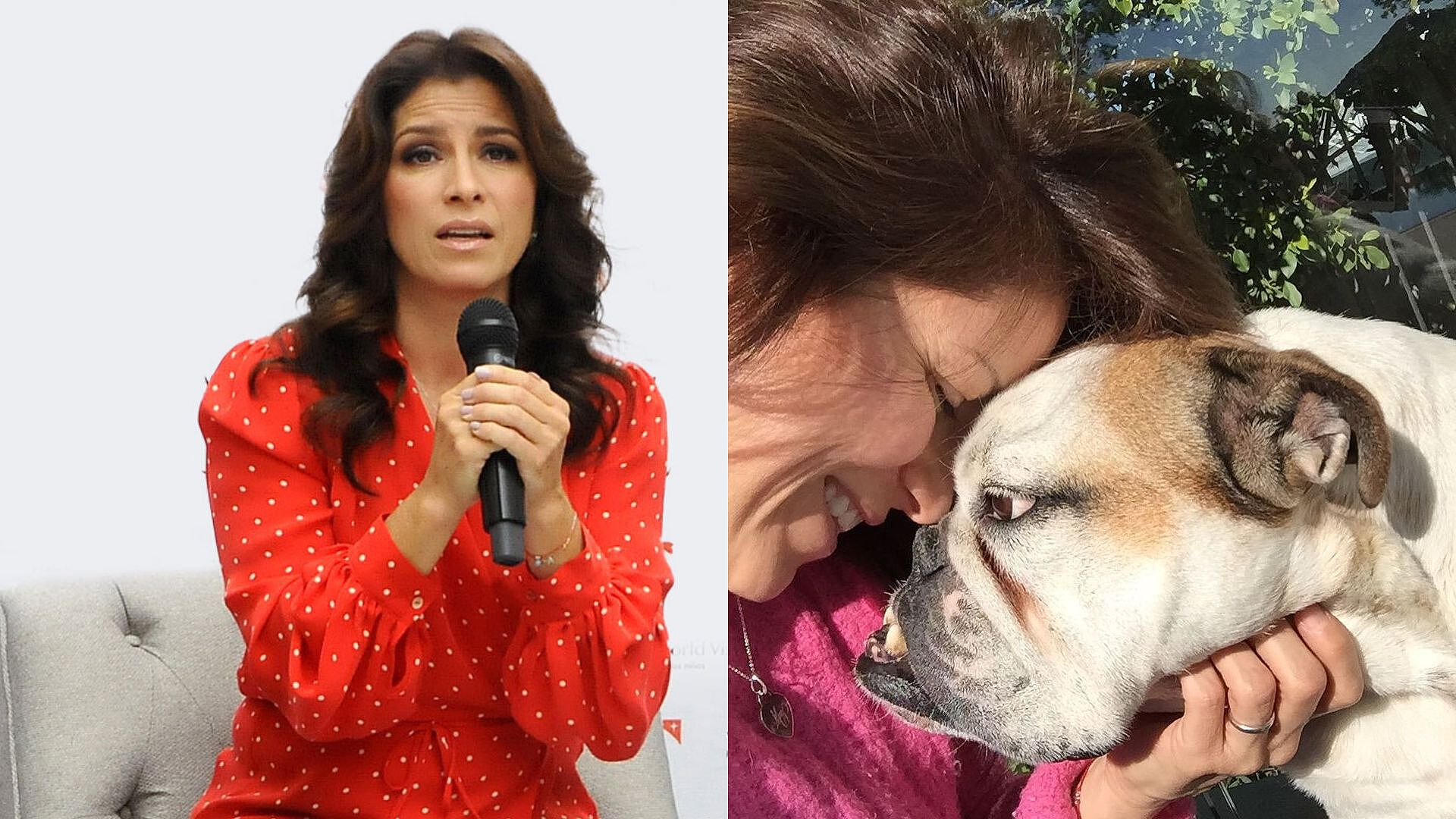 Alessandra Rosaldo cuenta cómo han vivido la pérdida de su mascota, Fiona: "Ha sido muy ...
