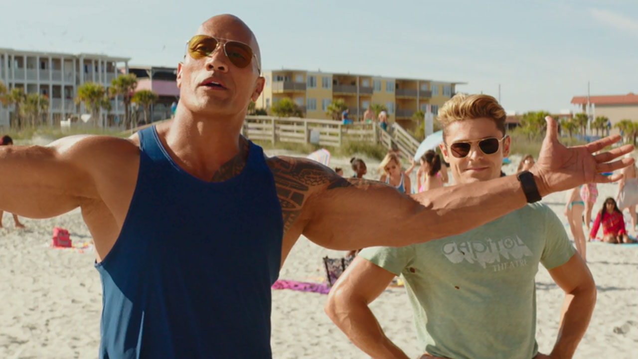 Primer avance de 'Baywatch' | Univision Famosos | Univision