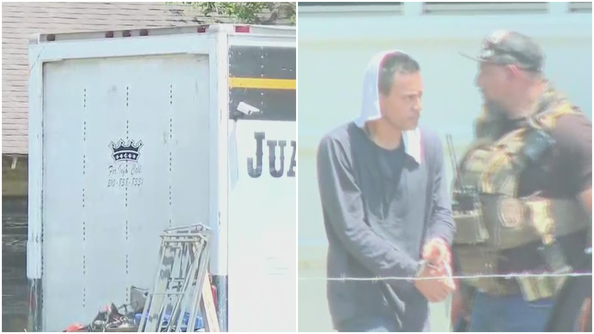 Inmigrante hondureña relata cómo fue traficada desde México para llegar ...