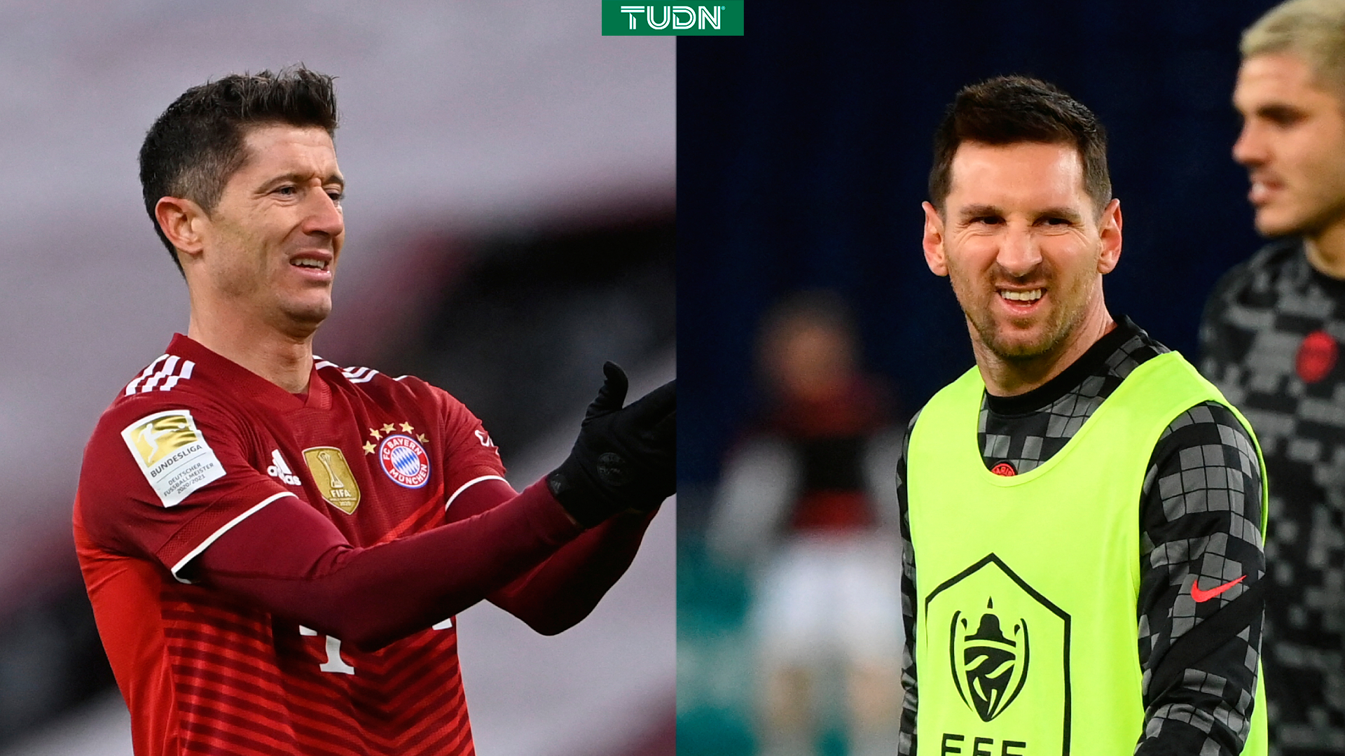 Lewandowski a Messi: "Pidió un Balón de Oro para mí y no me votó para ...