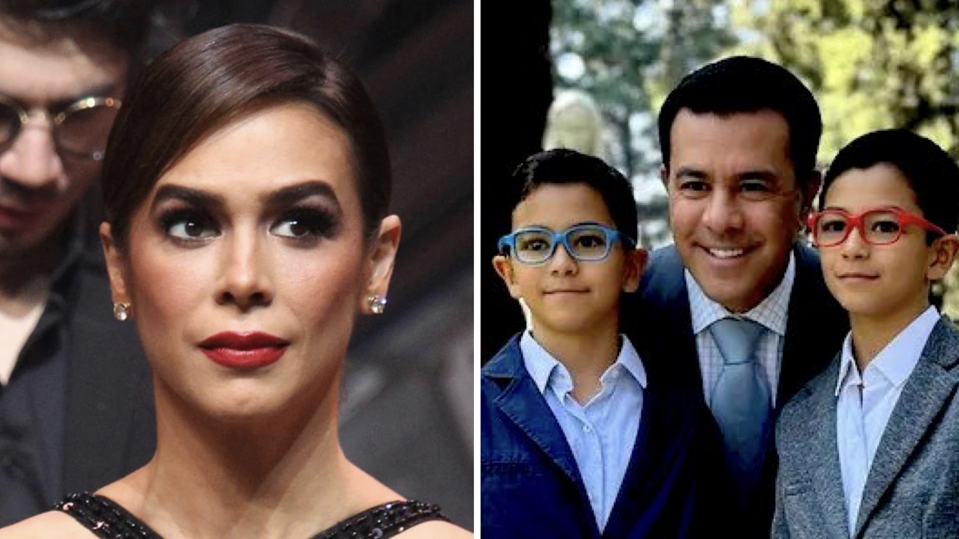 Biby Gaytán confiesa que sintió “shock” al quedar embarazada a sus 42 años: “No fueron hijos ...