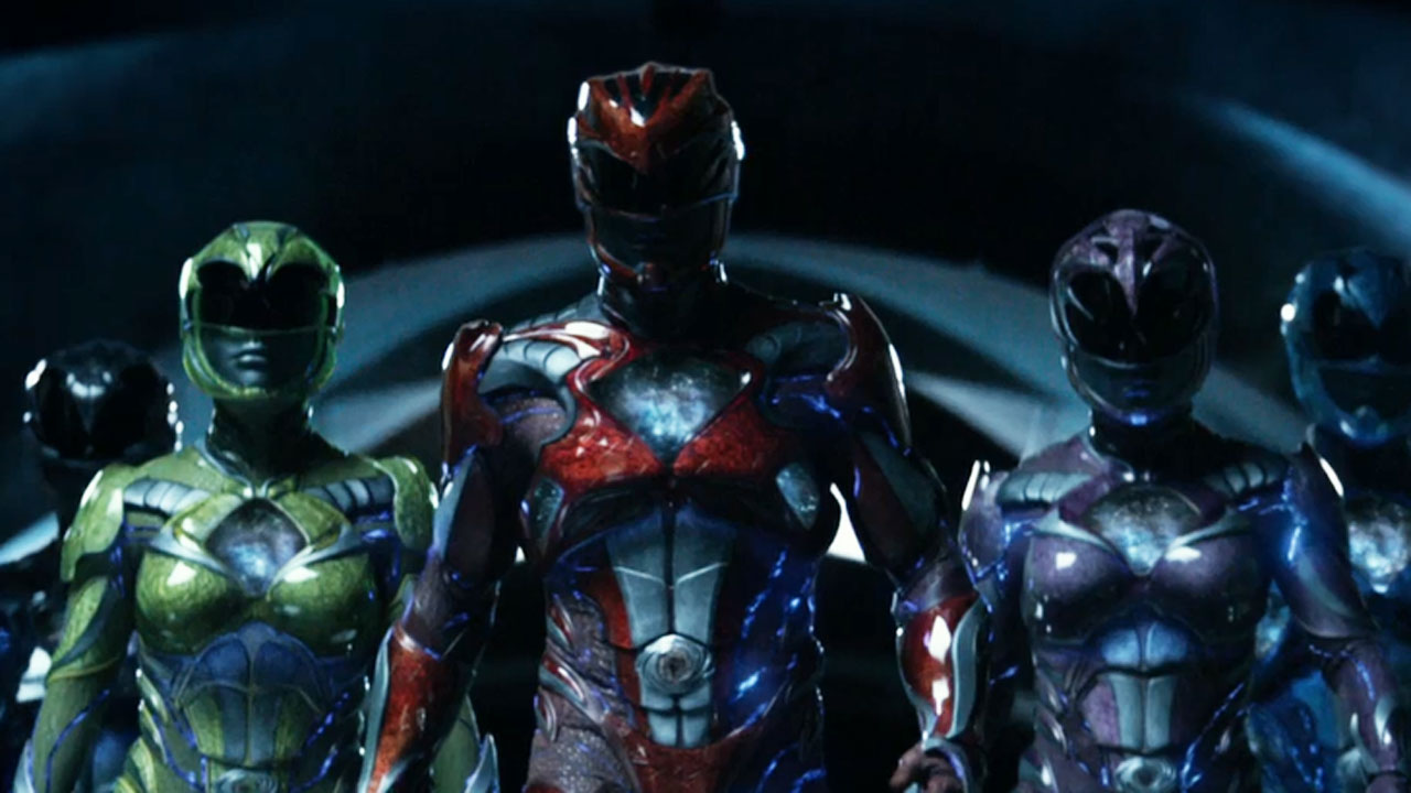 Regresan los 'Power Rangers' | Univision Famosos | Univision
