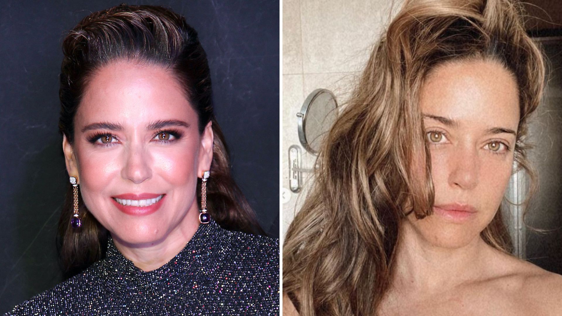 Ana Claudia Talancon Boda