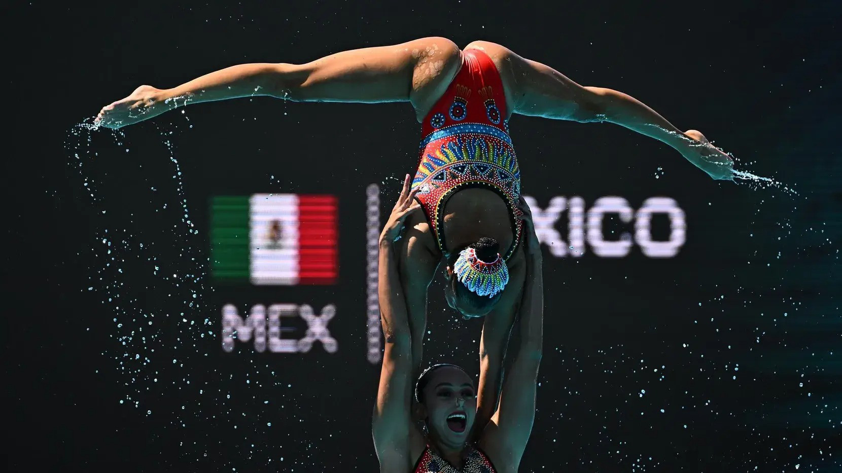 México gana el oro en Serie Mundial de Natación Artística tras vender ...