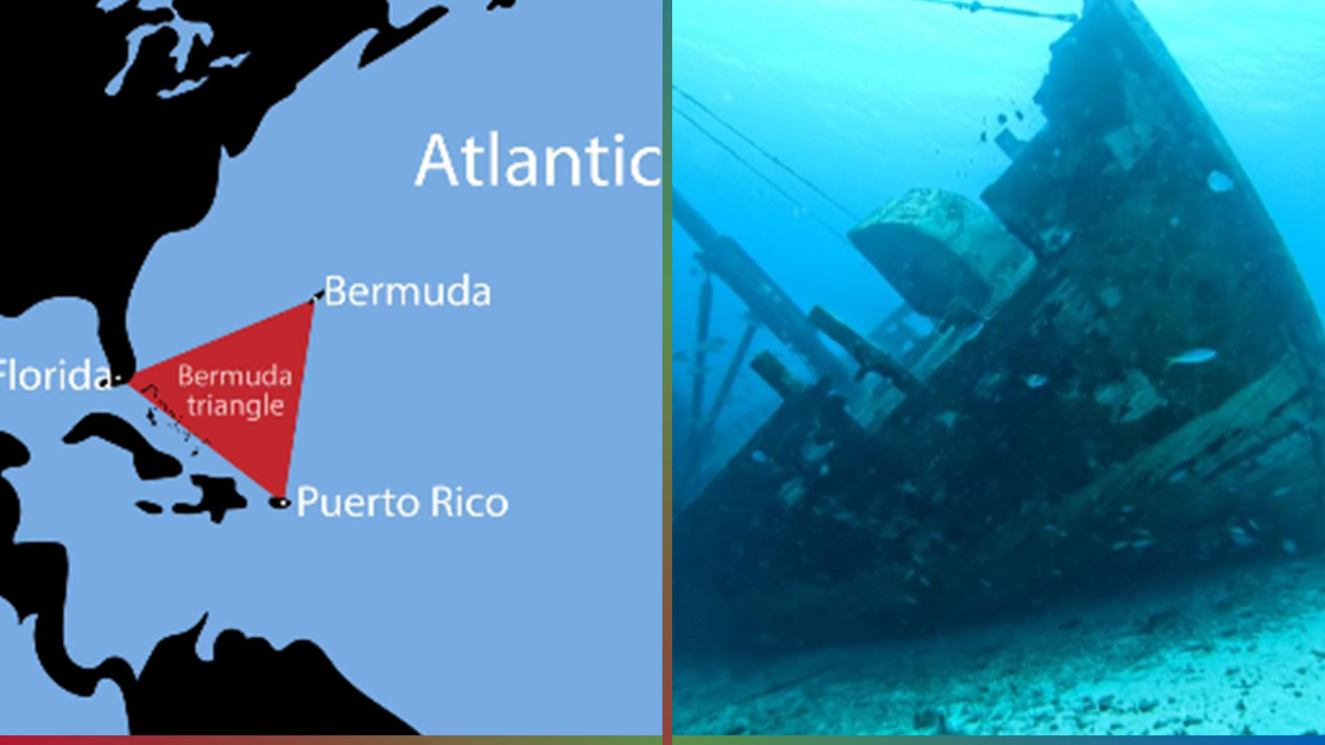 Aviones, barcos y personas desaparecidas: el misterio del triángulo de ...