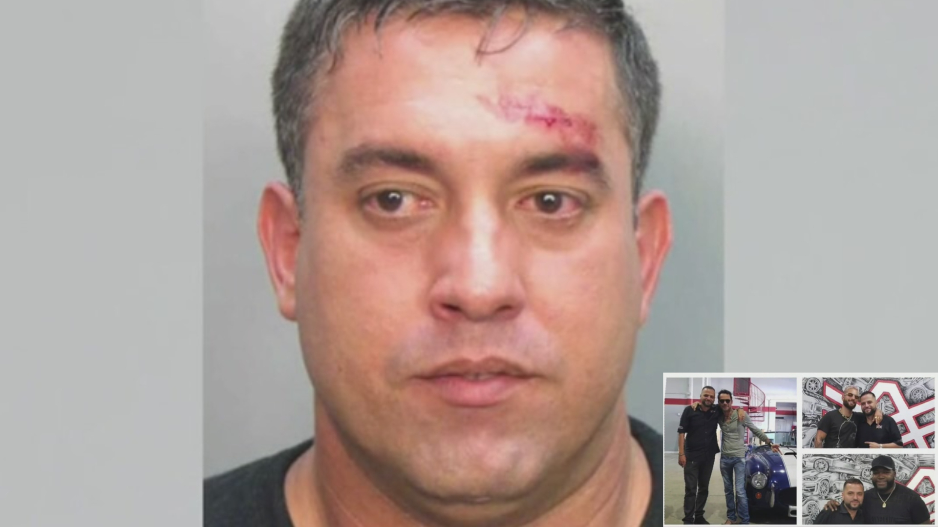 Arrestado presunto autor intelectual de intento de asesinato a diseñador de autos de famosos ...