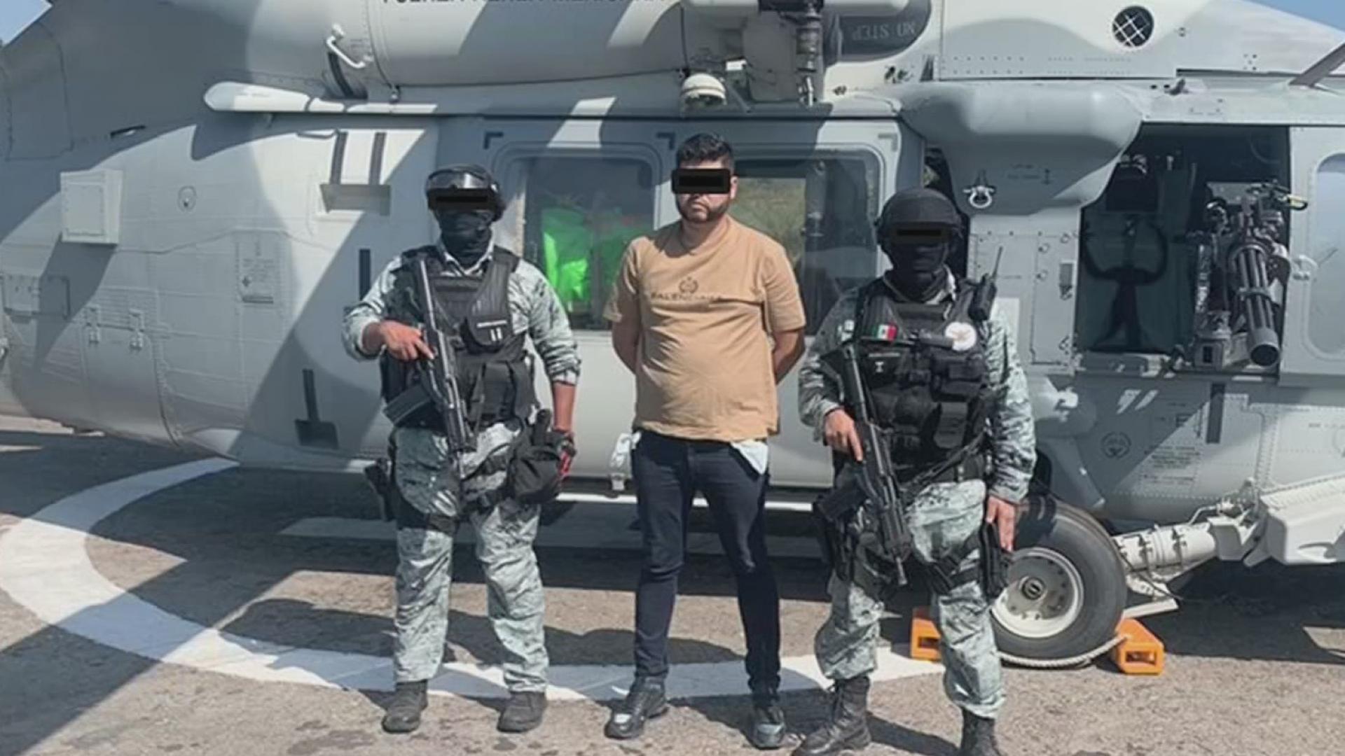 Confirman la muerte de alias El Chopa, uno de los líderes del Cártel ...