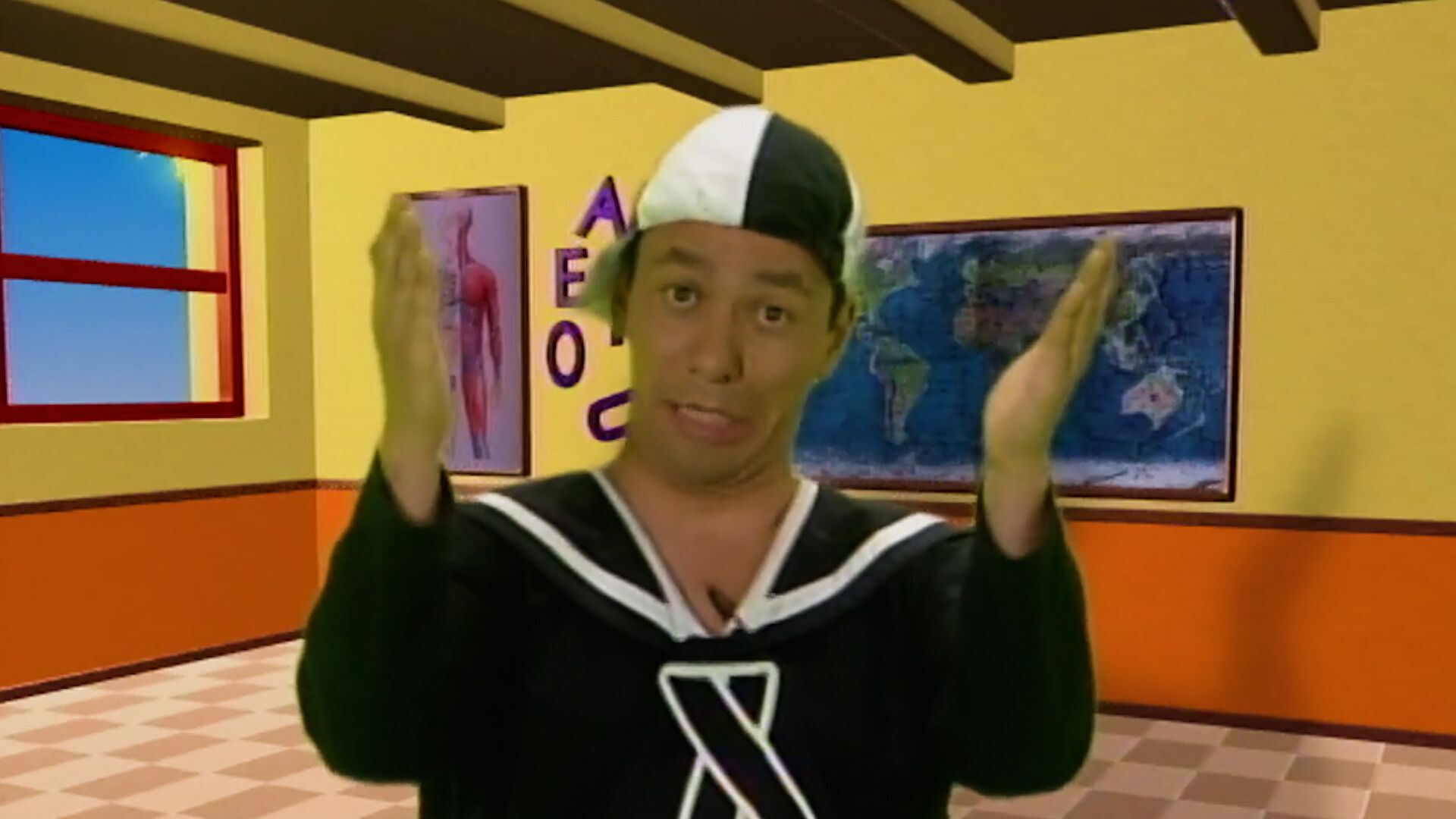 ‘Homerito’ de ‘Cero en conducta’ regresa irreconocible a ‘Vecinos ...