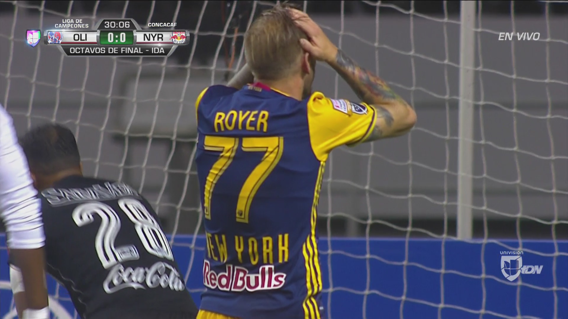 Danny Royer se pierde el primero para NY Red Bull | Deportes Fútbol ...