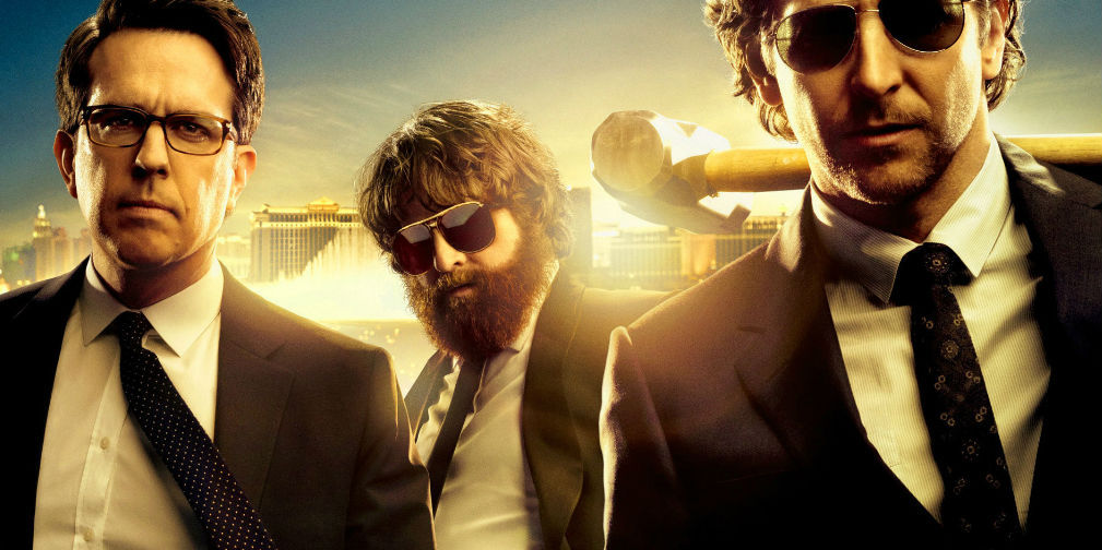 ¿Qué Pasó Ayer? Parte III | Canal 5 Home Peliculas | Canal5