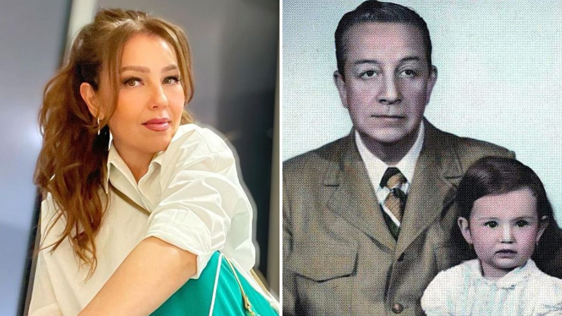 Thalía en Harvard: la cantante dedica este logro a su fallecido padre | Univision Famosos ...