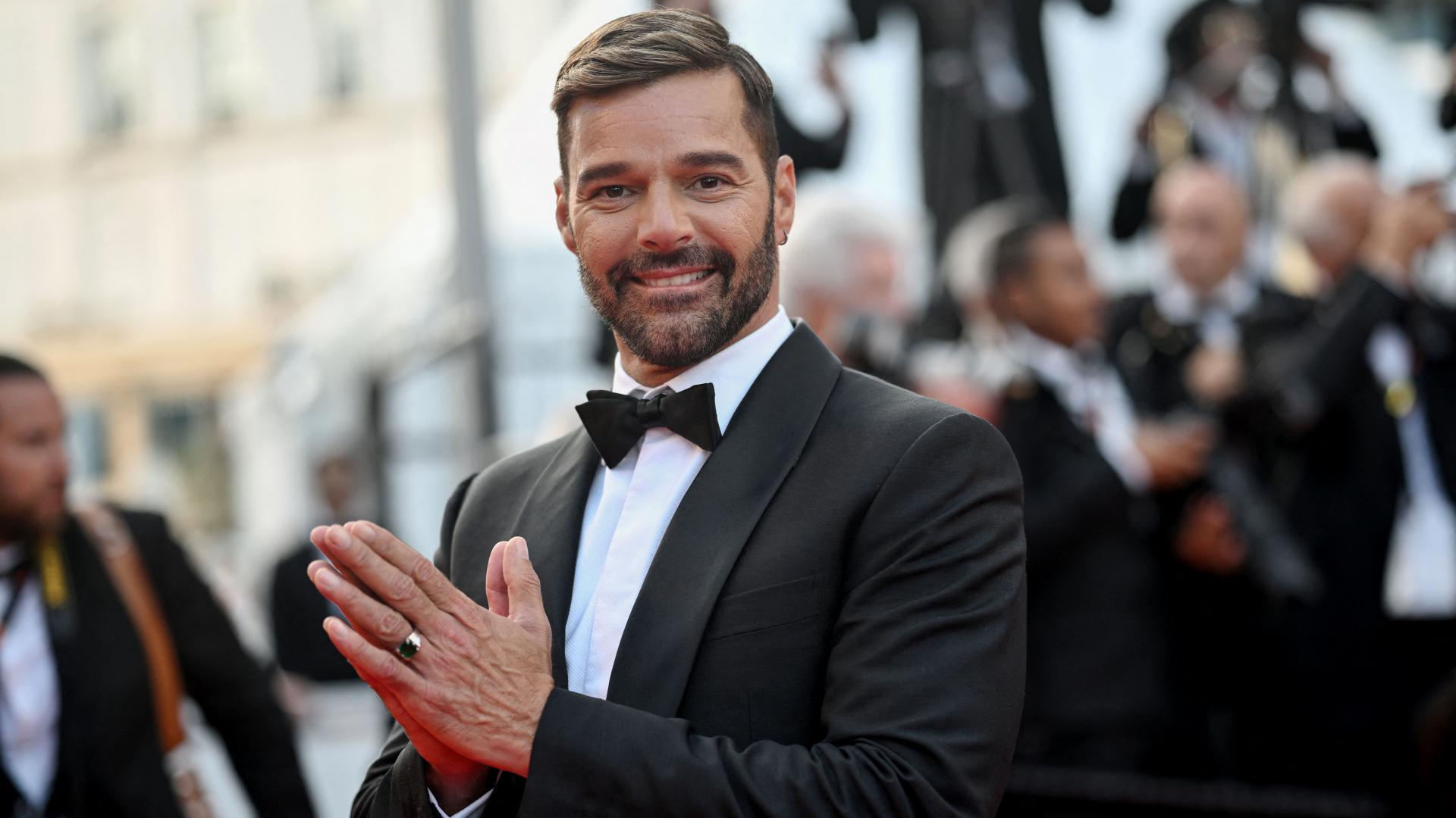 Ricky Martin demanda a su sobrino Dennis Sánchez Martin por 20 millones de dólares | Noticias ...