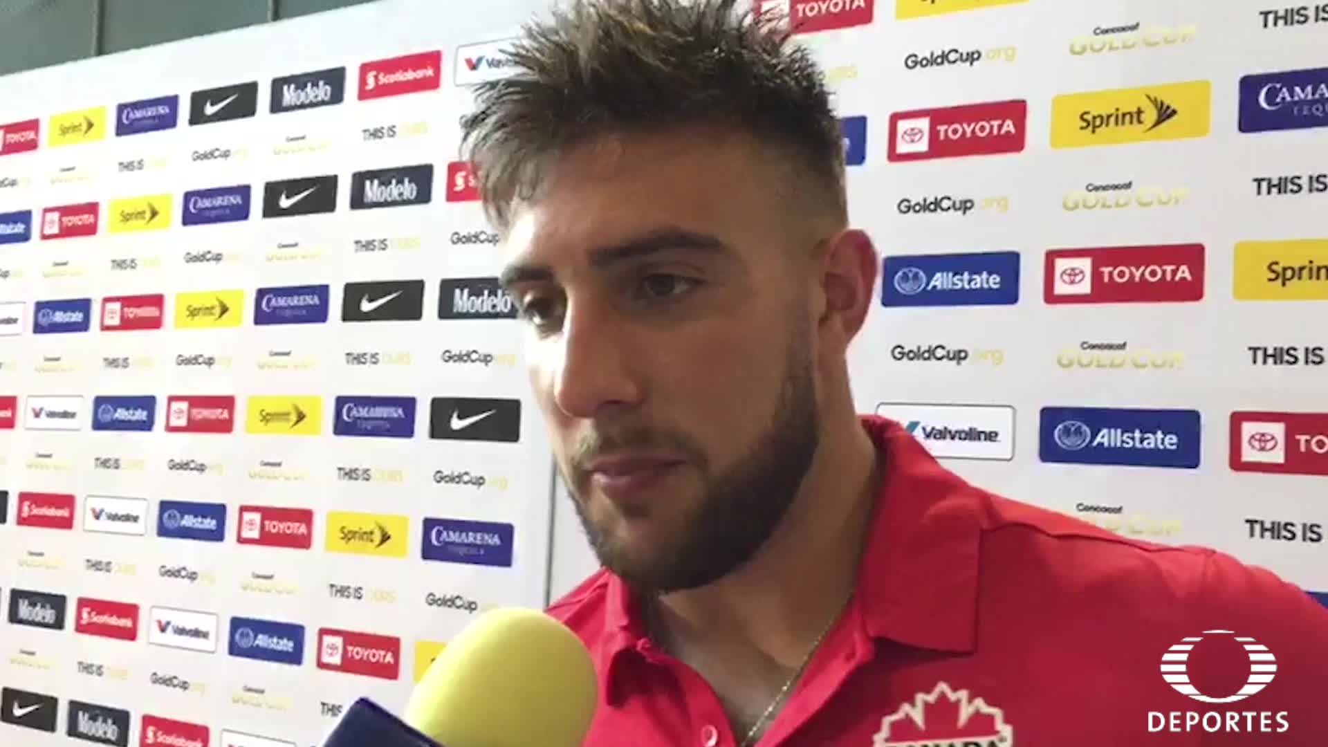 Cavallini: ‘Ante México definimos el primer lugar del grupo’ | TUDN Más ...