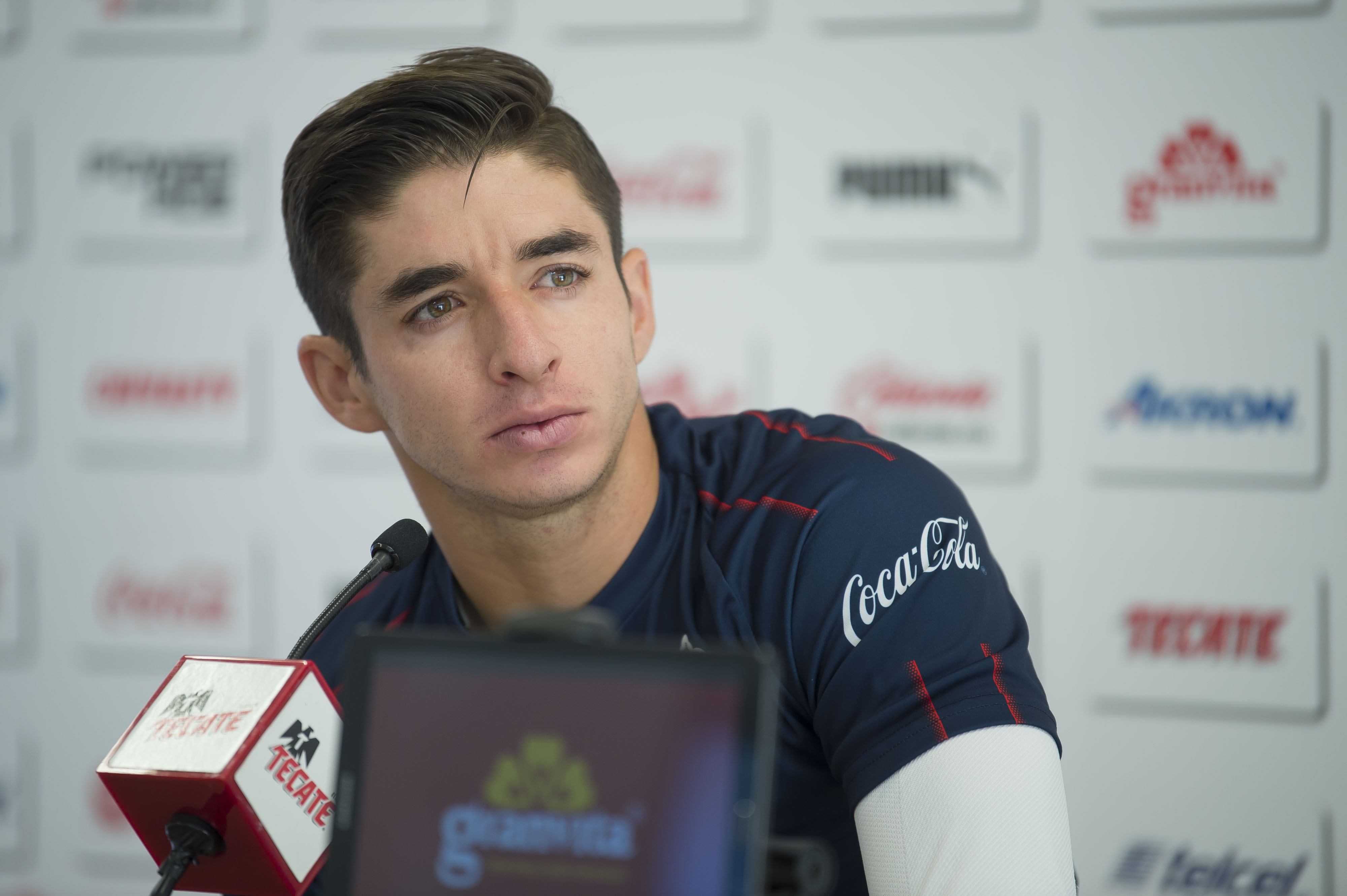 'Cone' Brizuela expresó sus deseos de retirarse en Chivas | Deportes ...