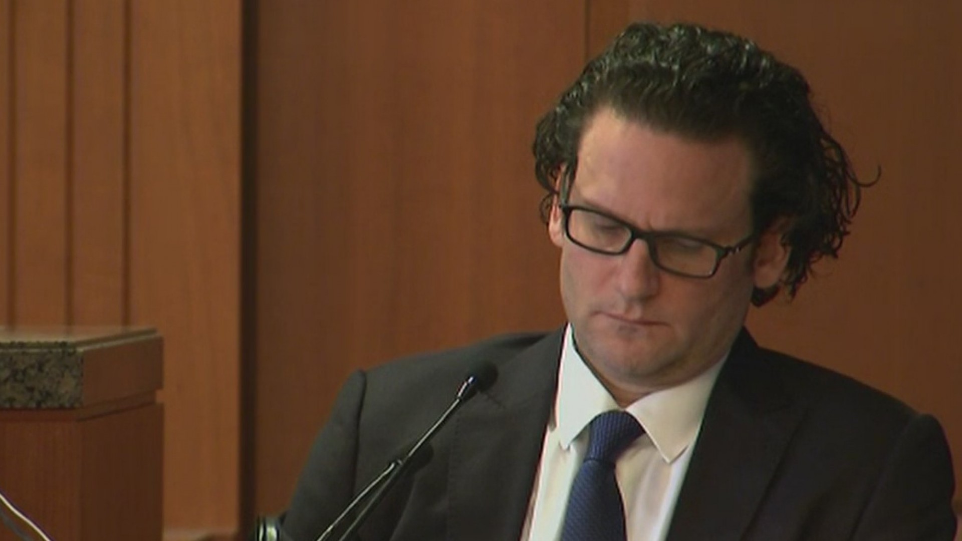 Cuarto día de juicio contra Leon Jacob, el hombre acusado de contratar ...