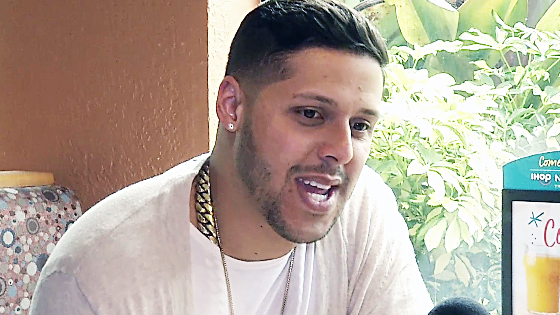 Gotay confesó que le debe su fama a las redes sociales | Shows Sal y ...