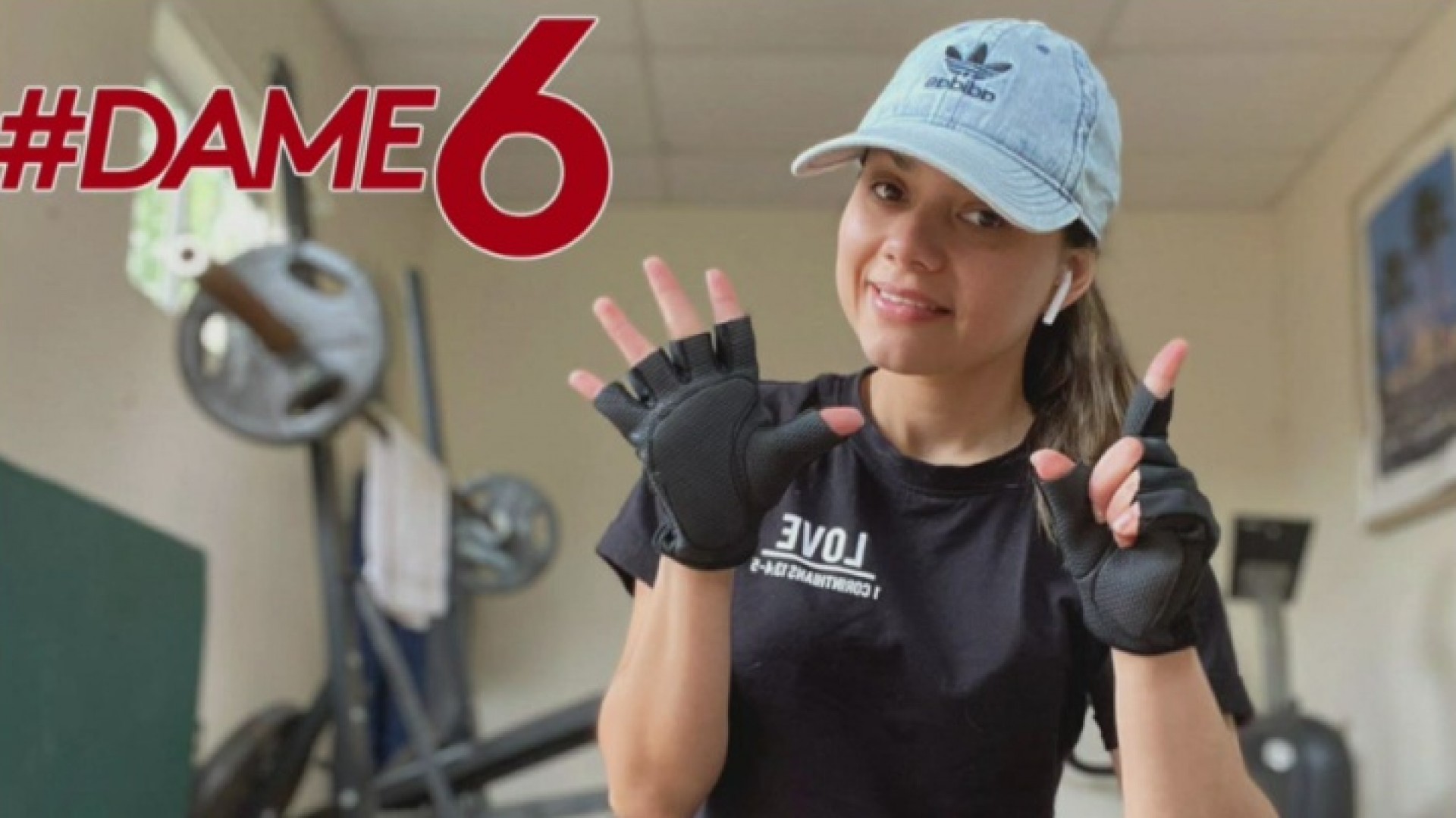 Conoce 'Dame 6', la campaña que incentiva el distanciamiento social ...