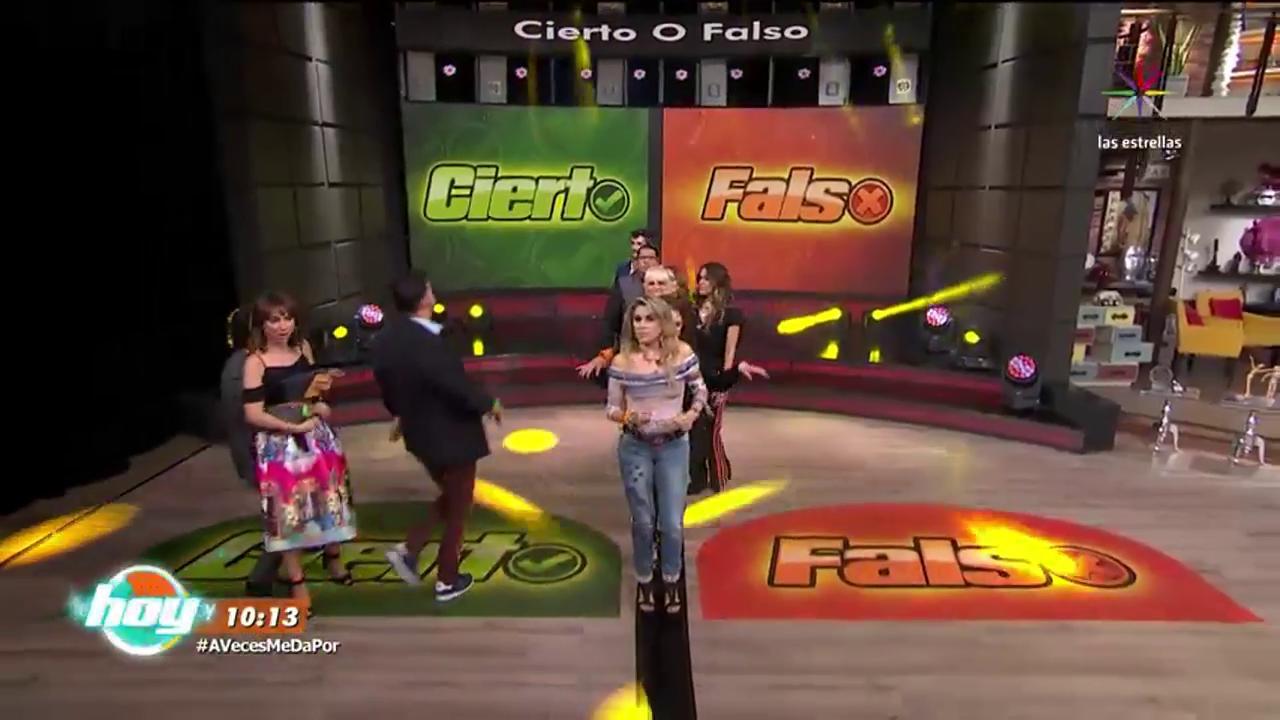 Cierto o Falso que las Grandiosas jugaron de maravilla ¡Descúbrelo ...