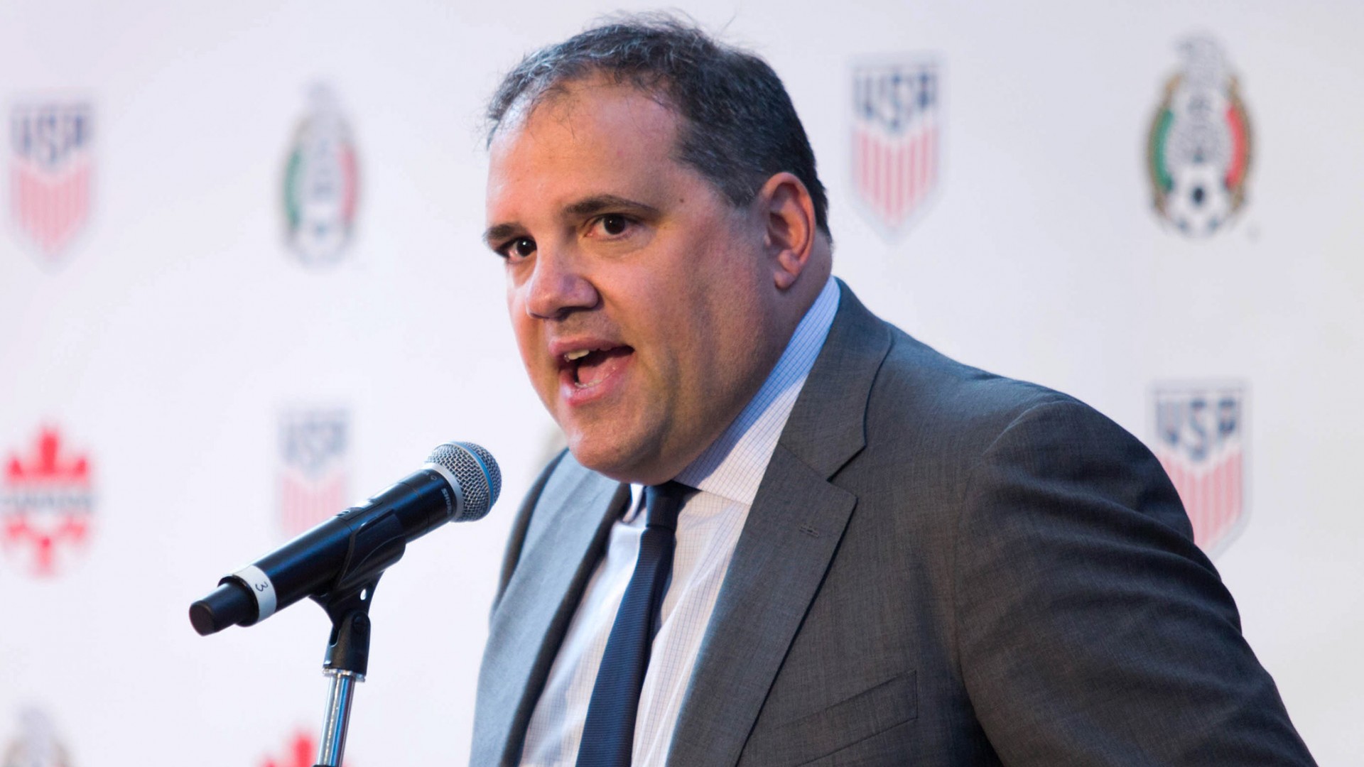 El Presidente de la Concacaf explicó en qué consiste la nueva Liga de ...
