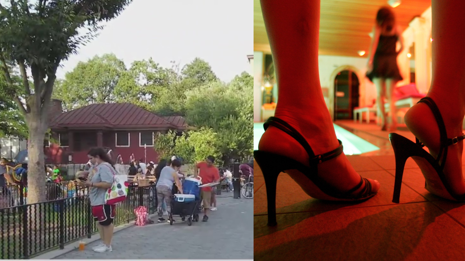 Comunidad denuncia servicios de prostitución alrededor de parques en ...