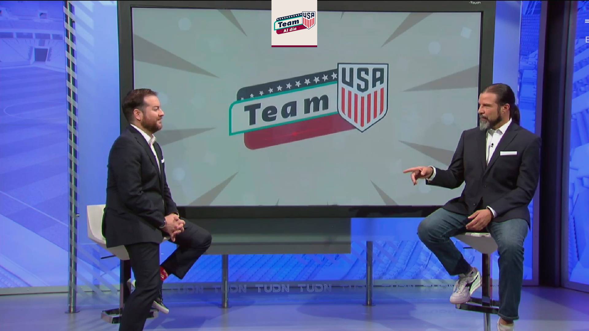 ¿Mejoraron? Balboa de las calificaciones del Team USA ante Inglaterra ...