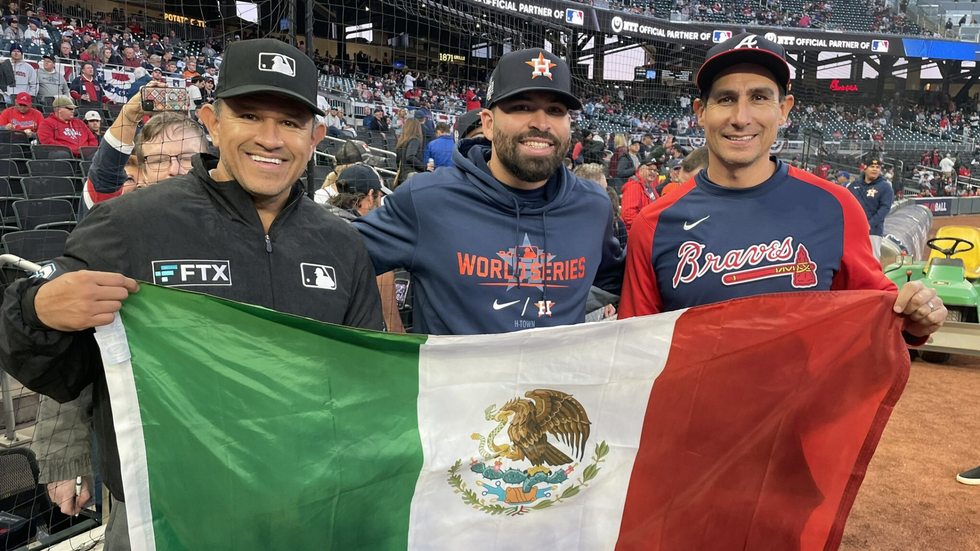 Bobby Magallanes, el asistente de bateo en Braves que ganó la Serie ...