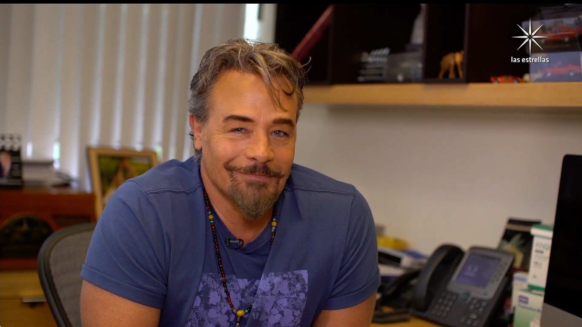 Sergio Sendel regresa como villano de la nueva telenovela protagonizada ...