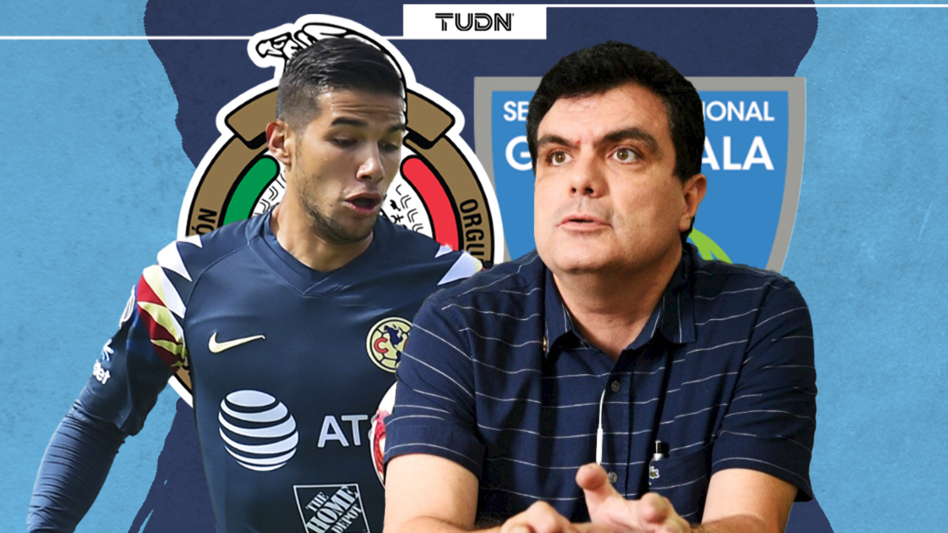 Chucho López del América, debutará con Guatemala ante el Tri | Deportes ...