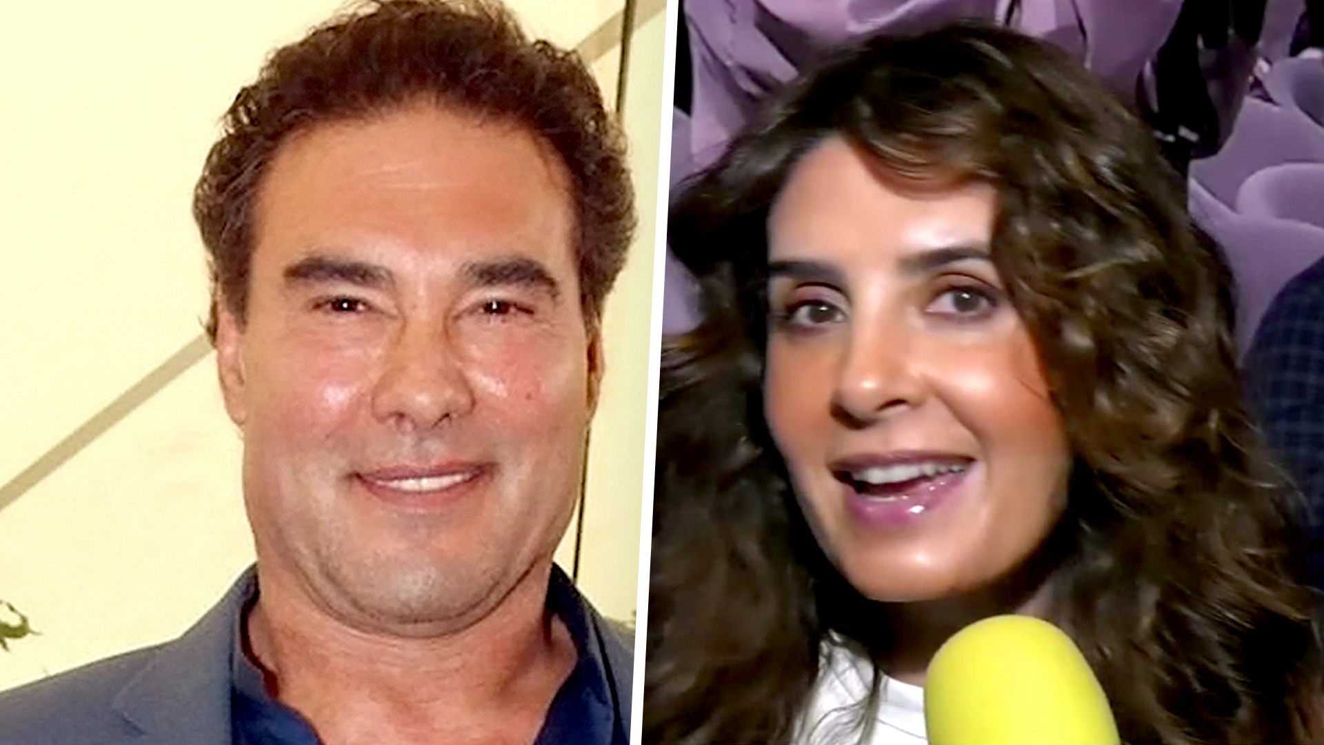 ¿Golpe de Suerte? Mayrín Villanueva opina de su protagónico con Eduardo Yáñez | Shows Despierta ...