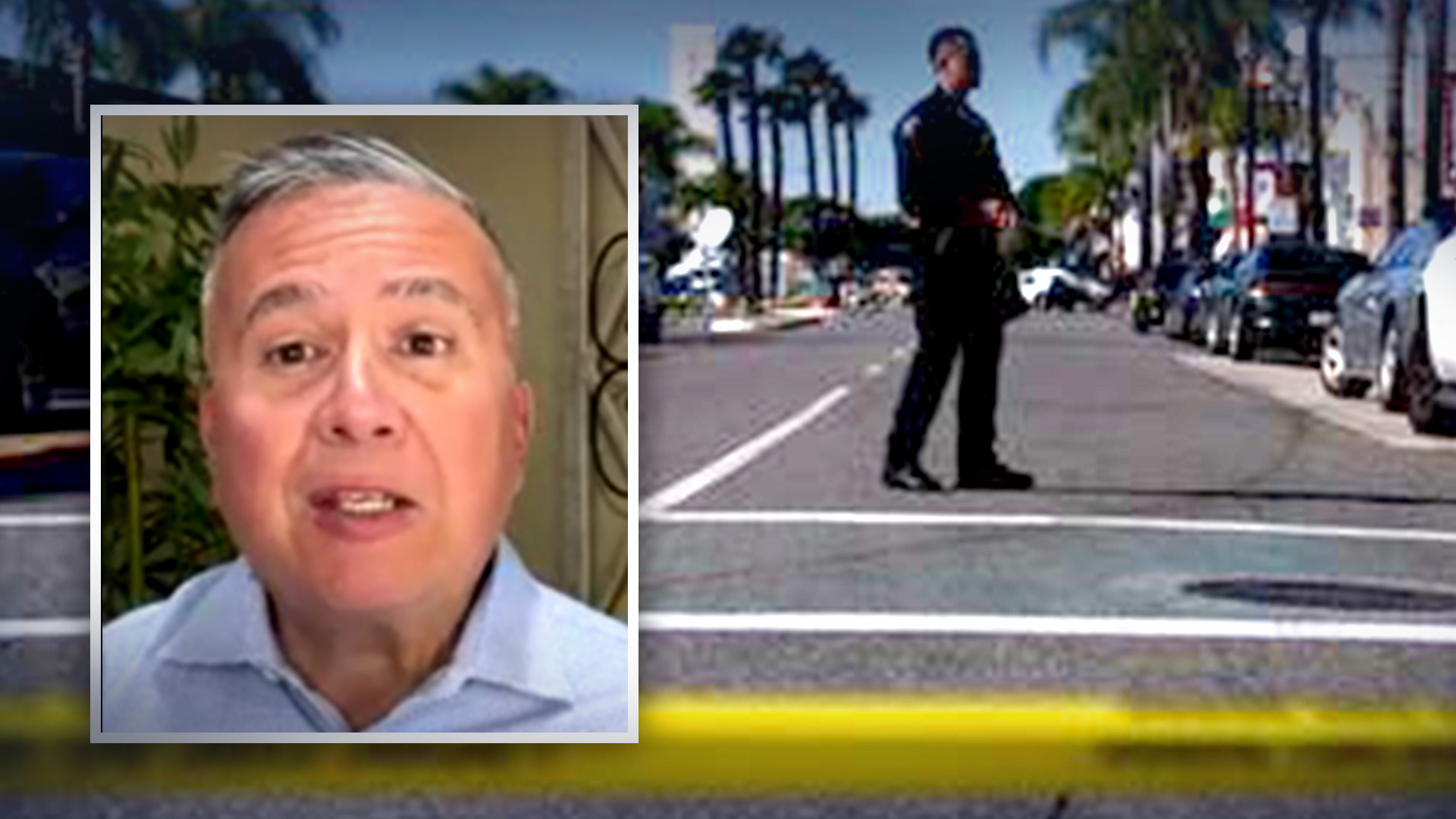 Moisés Castillo, detective retirado la policía de Los Ángeles explica ...