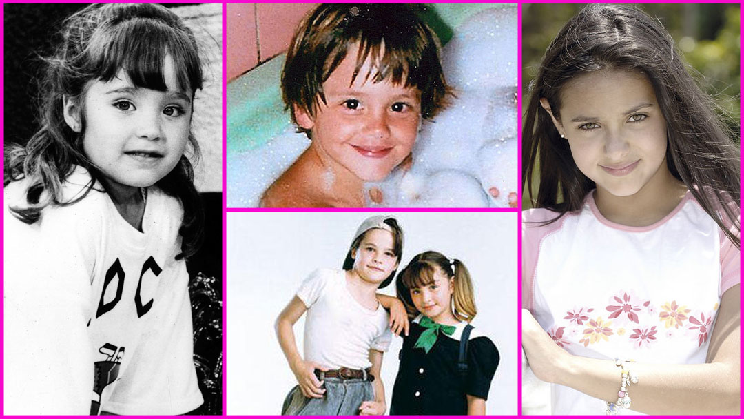 Alguna vez fueron niños de telenovela y ahora son protagonistas jóvenes ...