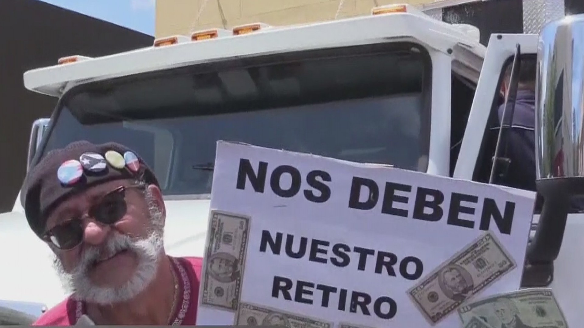 UTIER exige un sistema de “retiro digno” | Video | Univision Puerto ...