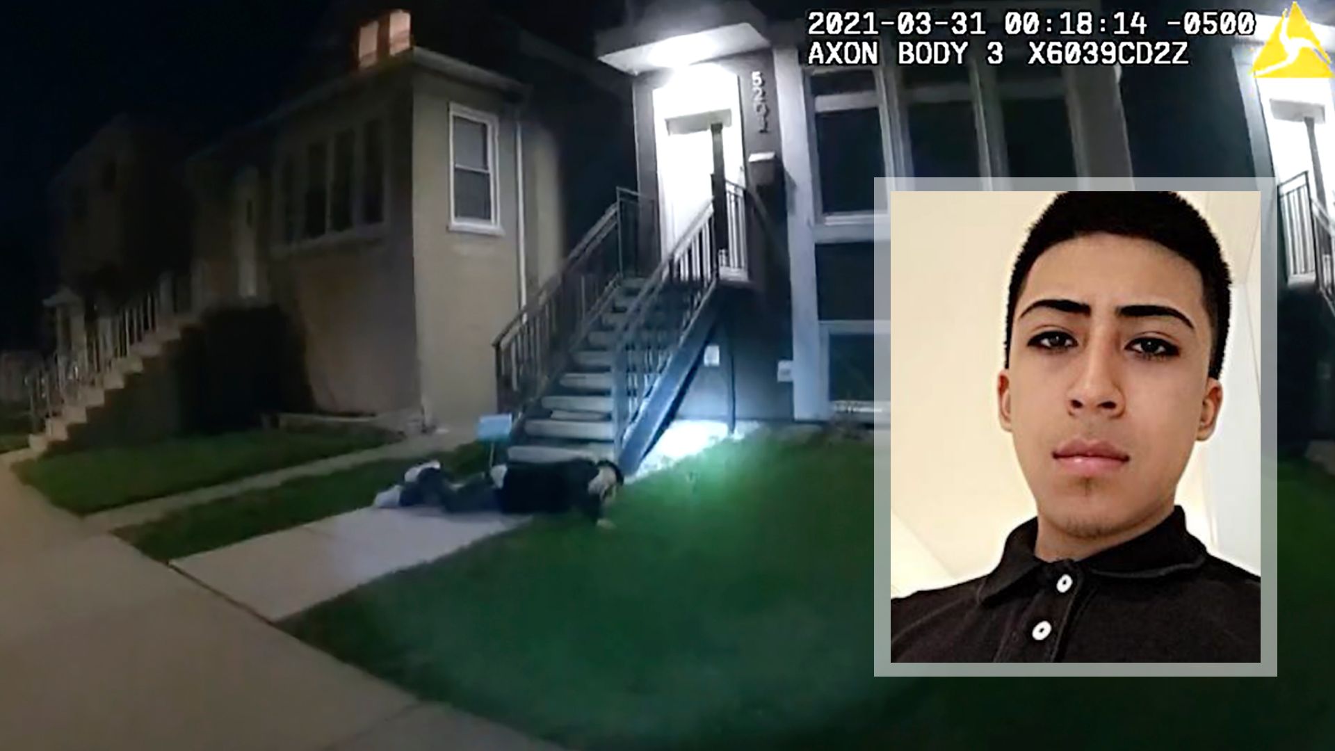 Familia de Anthony Alvarez pide cargos contra el oficial de la policia ...