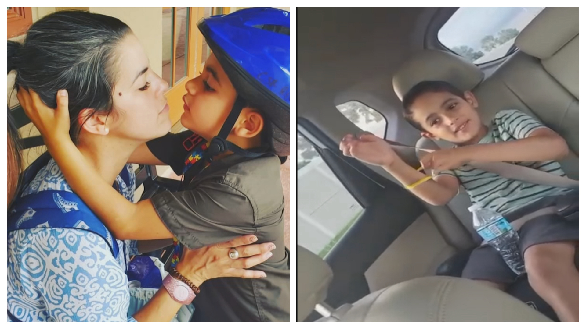 Madre pide ayuda para encontrar a Jorge Morales su hijo de 6 años desaparecido en Miami-Dade ...