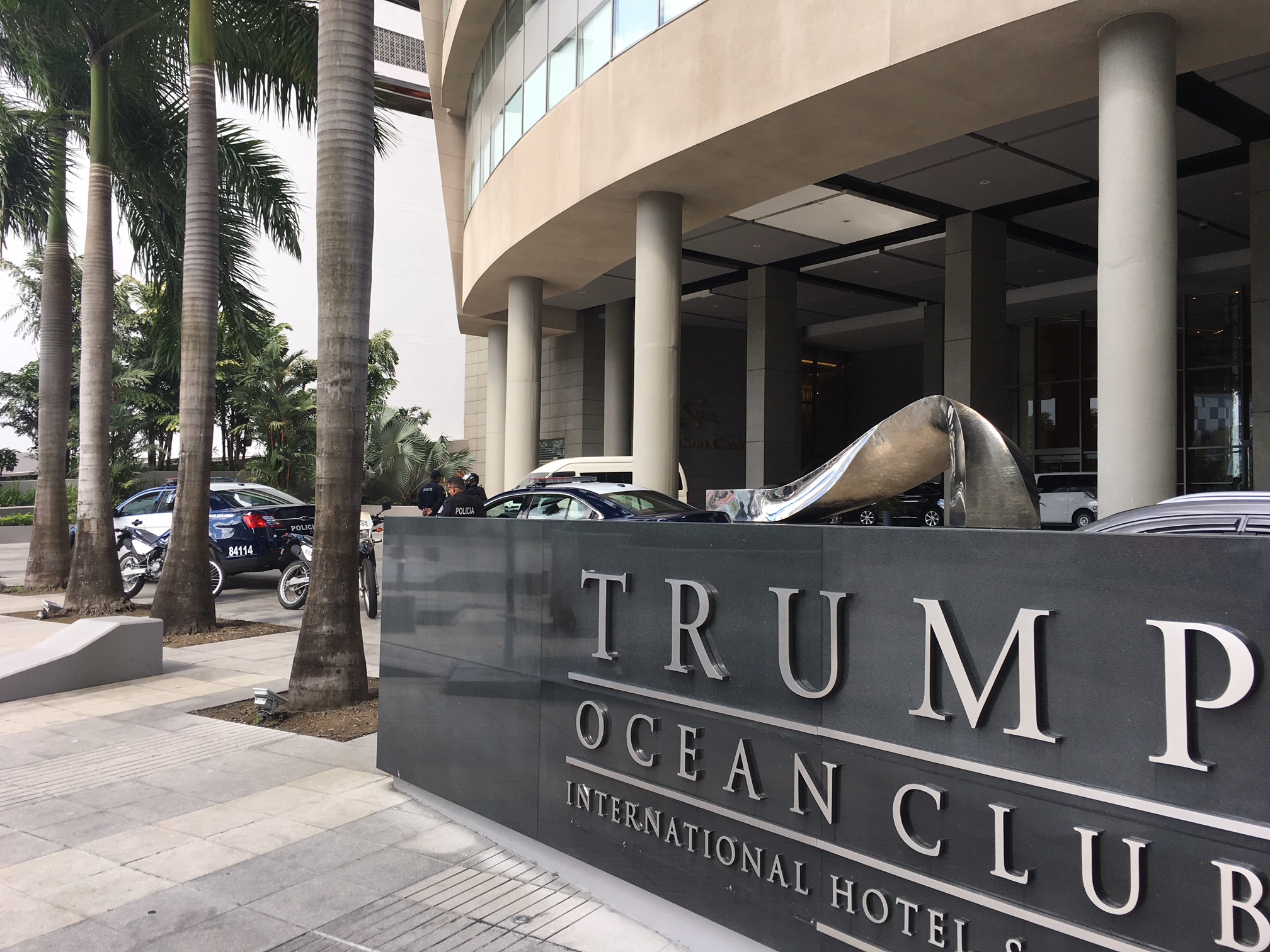En fotos: Un vistazo al interior del Hotel Trump en Panamá | Noticias ...