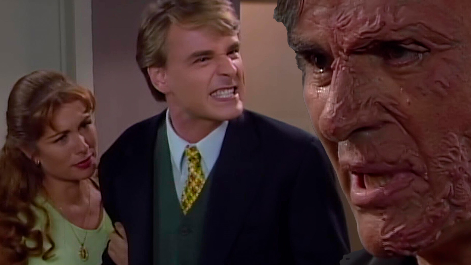 Álvaro defiende a Esmeralda de las amenazas del Dr. Malaver | Shows ...