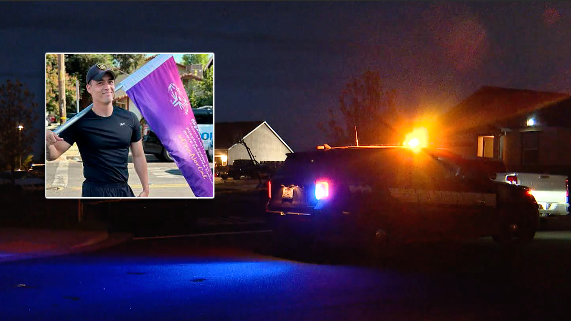 Osmar Rodarte Policía hispano de Marysville muere en cumplimiento del ...