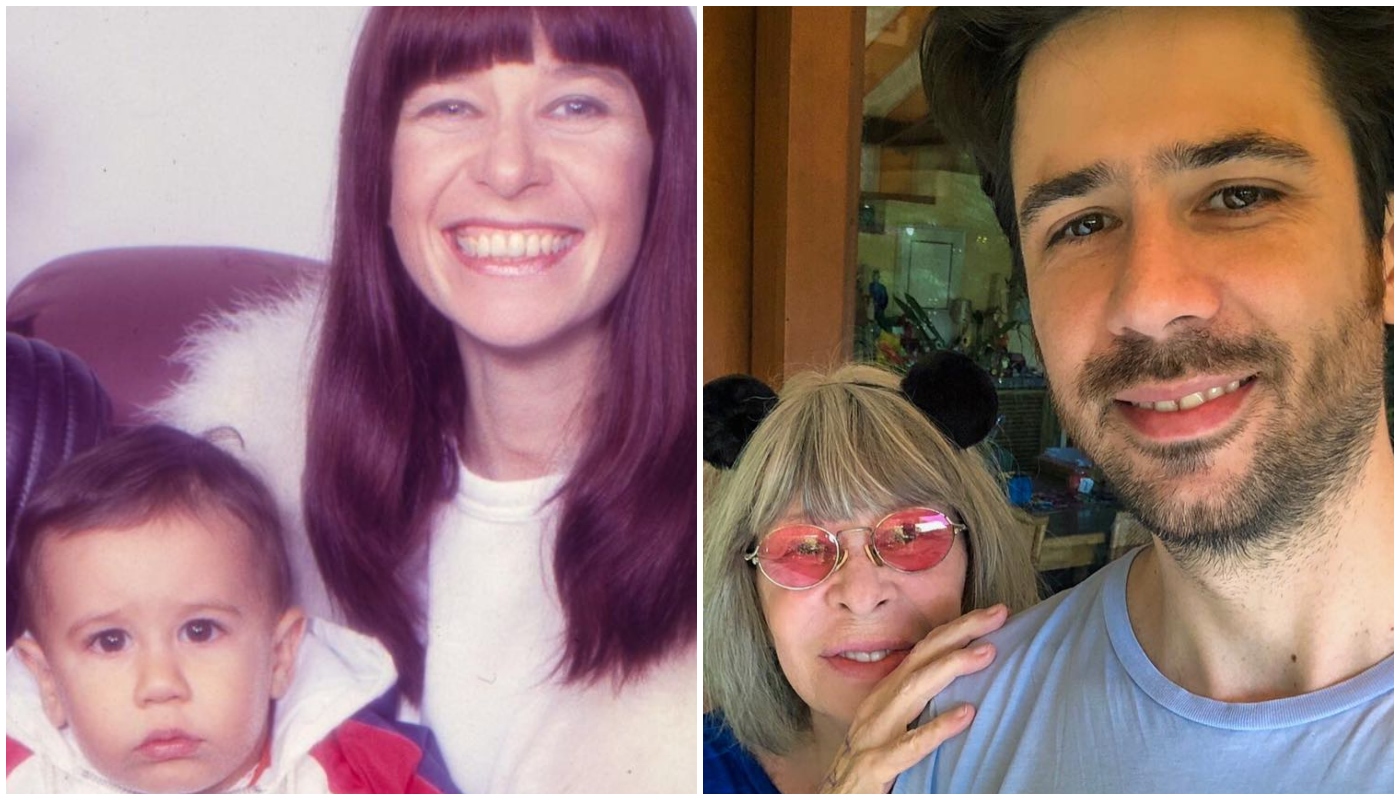 Filho de Rita Lee, João Lee recorda os últimos anos que viveu com a mãe ...