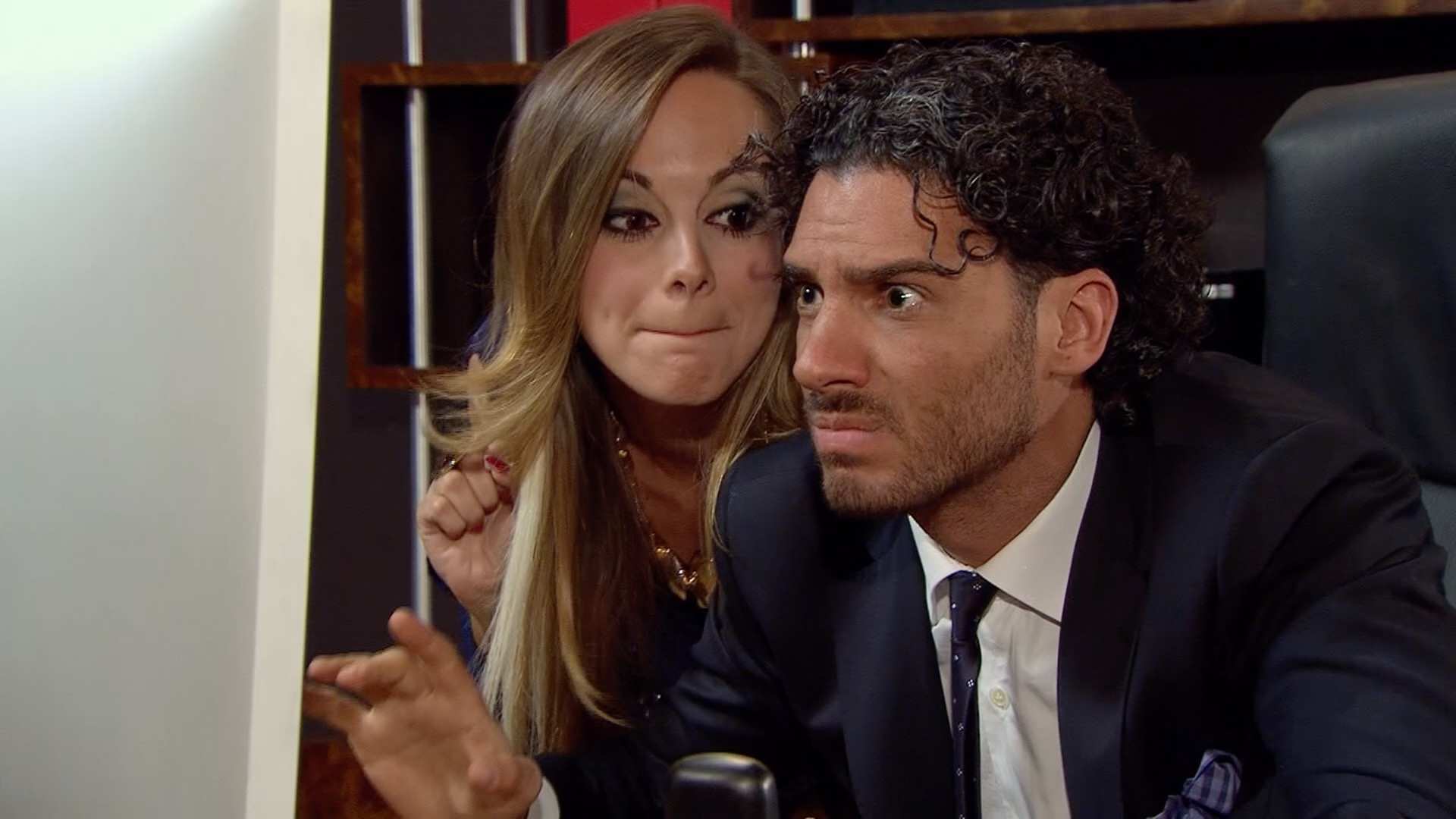 Resumen capítulo 17: Jessica y Discua pelean por Fernando | Shows ...