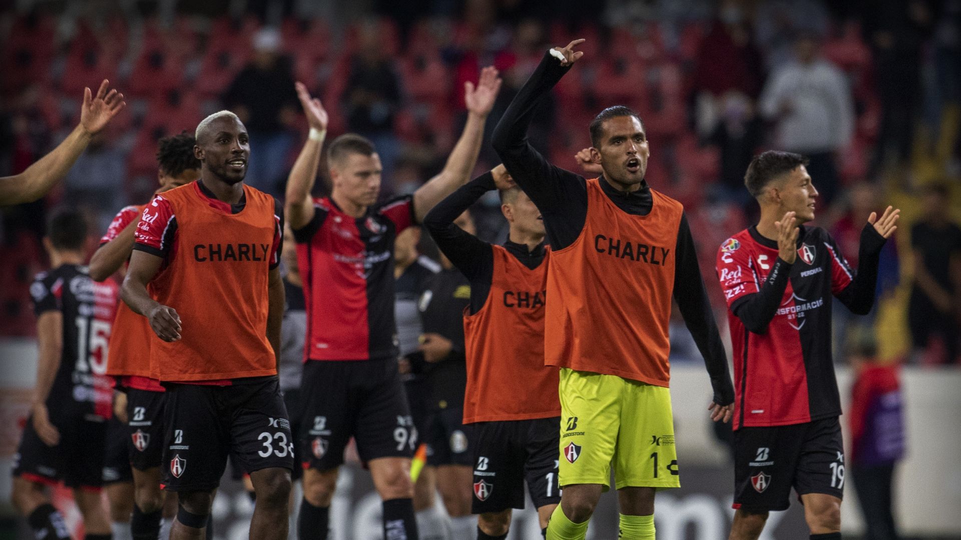 La posible alineación de Atlas para enfrentar a Pumas en la semifinal ...