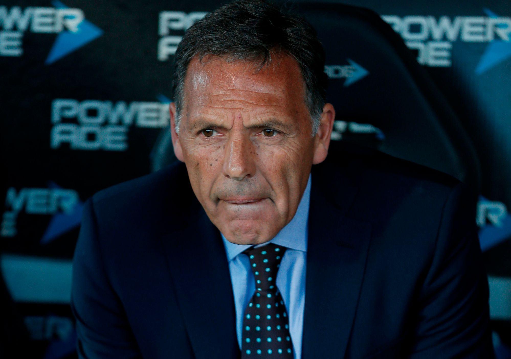 Miguel Ángel Russo, el DT que dirigió en México y su conmovedora lucha ...