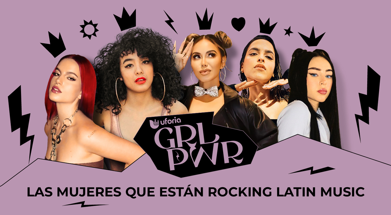GRL PWR | Univision