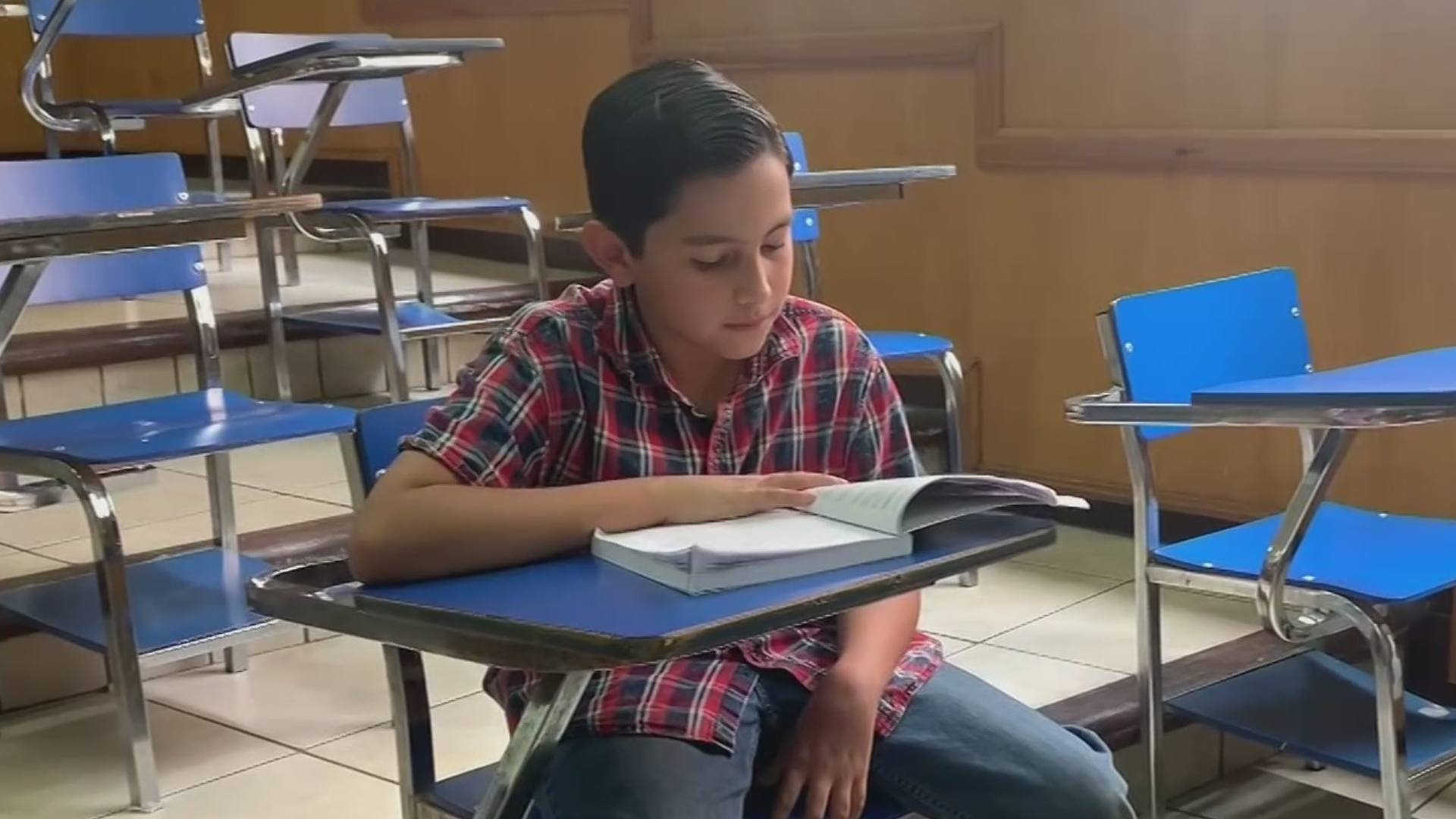 Estos niños hispanos ya estudian en la universidad y son considerados ...