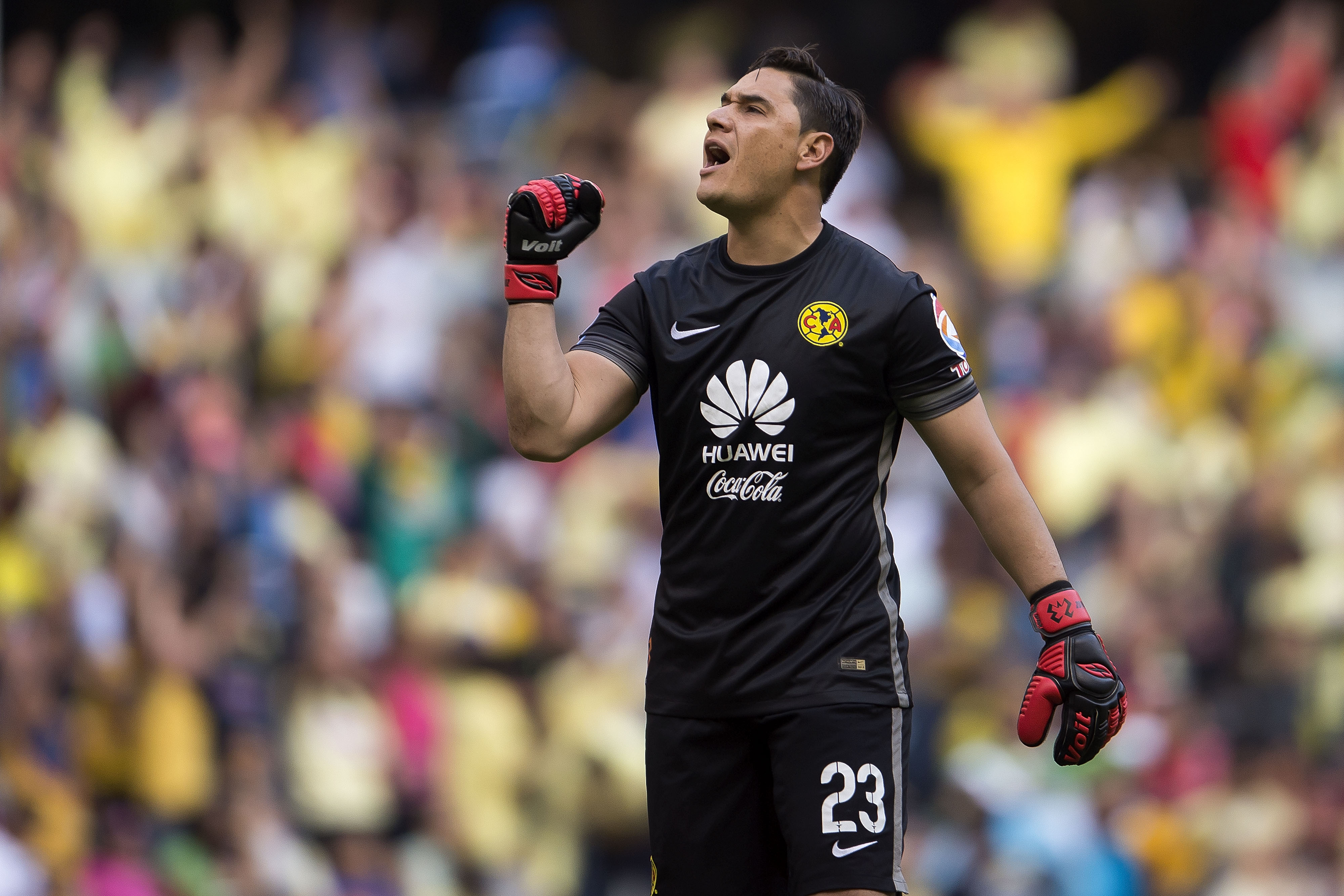 Moisés Muñoz estará listo para jugar contra Cruz Azul | Deportes Liga ...