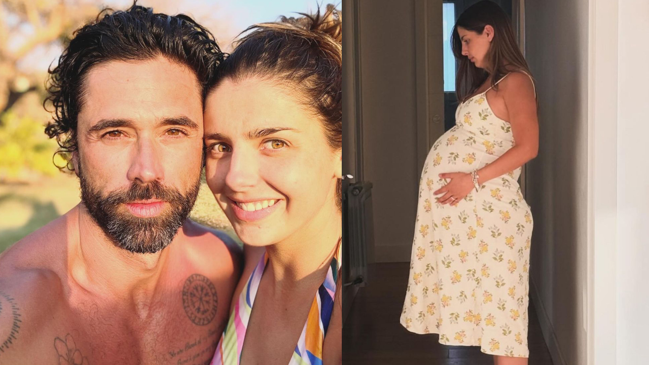 Michelle Renaud y Matías Novoa: nace hijo de la actriz y presenta al ...