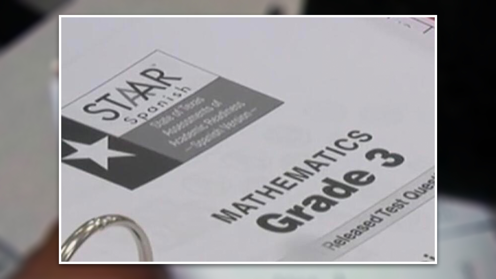 Prueba Staar, ¿qué es y cuáles cambios presenta este año? | Univision ...