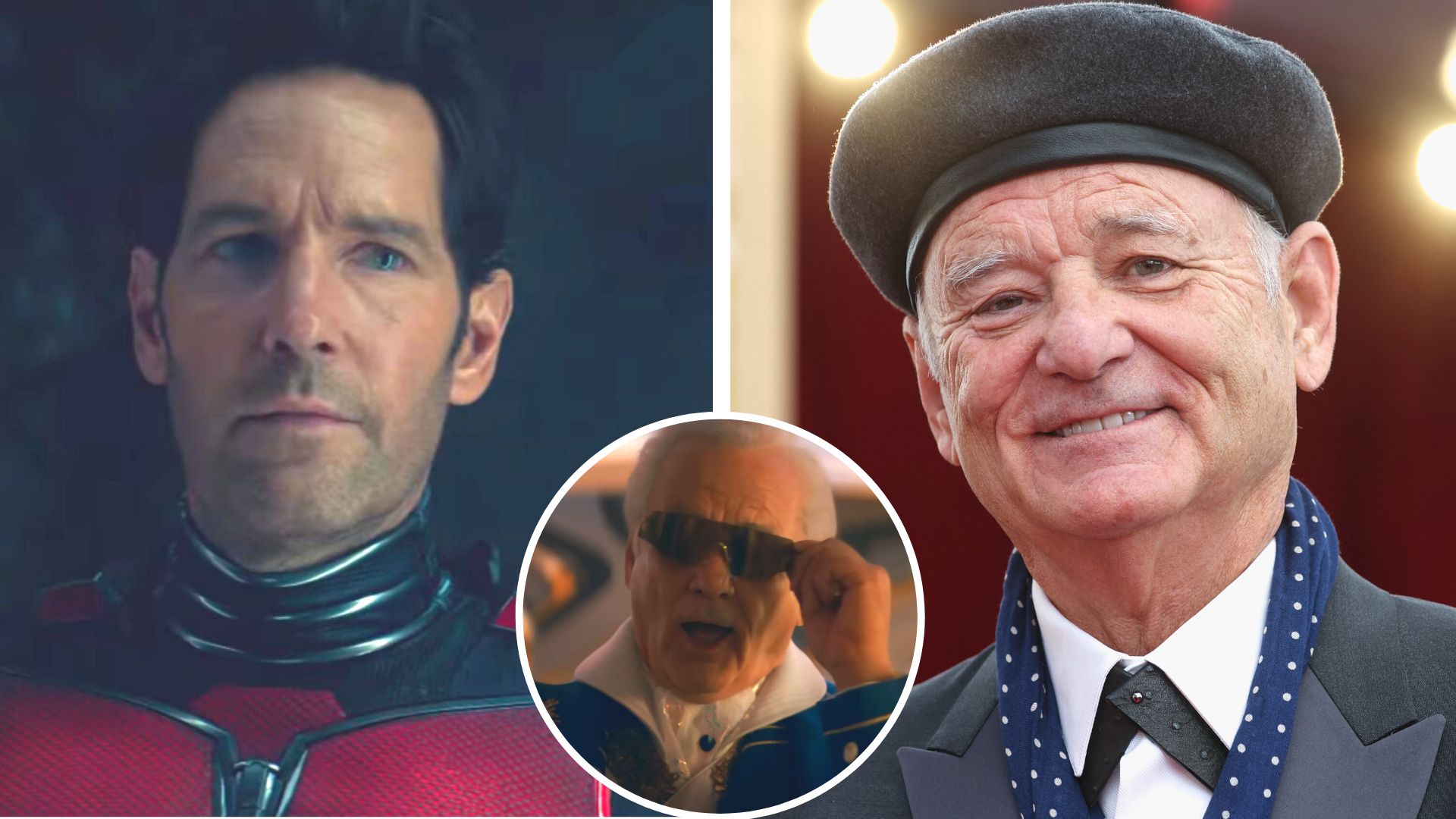 ‘Ant-Man and the Wasp: Quantumania’: quién es el personaje Bill Murray ...